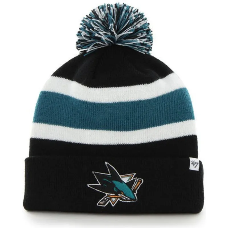 Interesting Info About San Jose Sharks Beanies