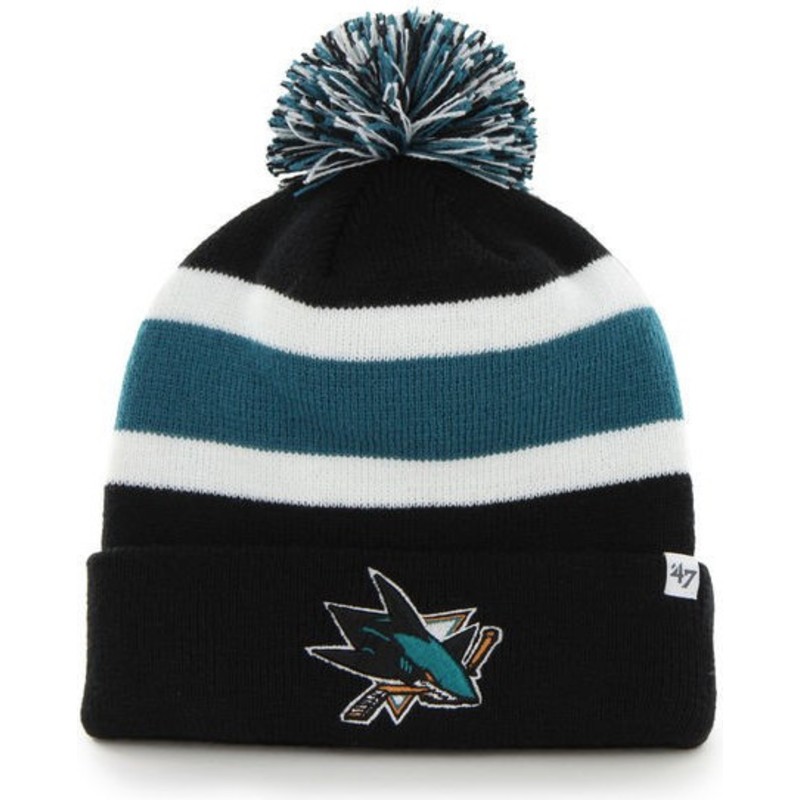 Interesting Info About San Jose Sharks Beanies