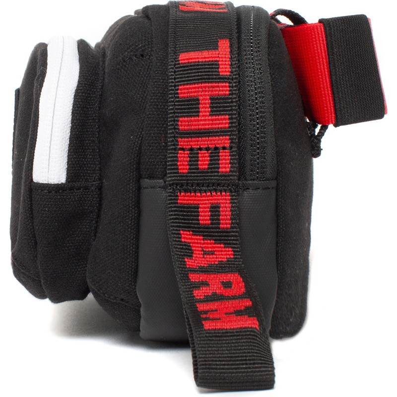 Goorin Bros. Cow Cash Utterly Waisted The Farm Black Fanny Pack ...