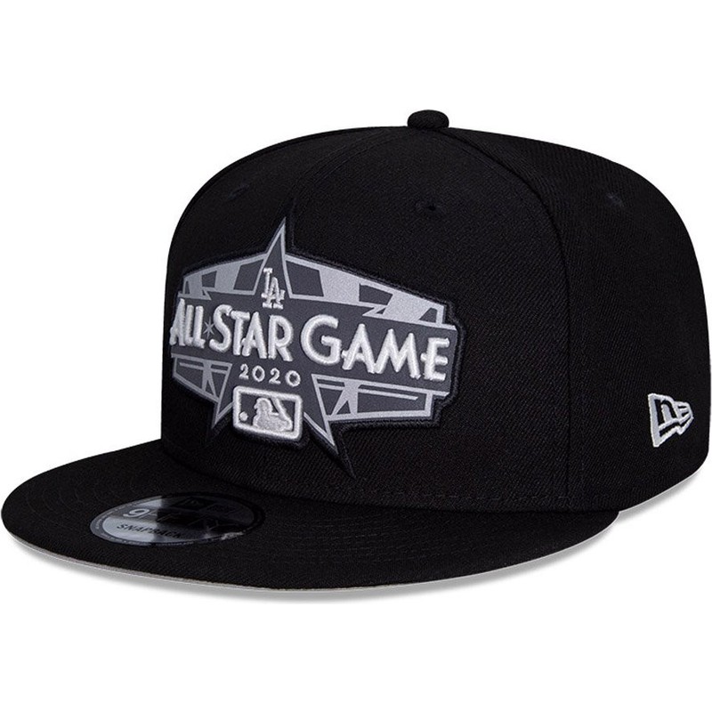 New Era Flat Brim 9FIFTY All Star Game Reflect Los Angeles Dodgers MLB ...