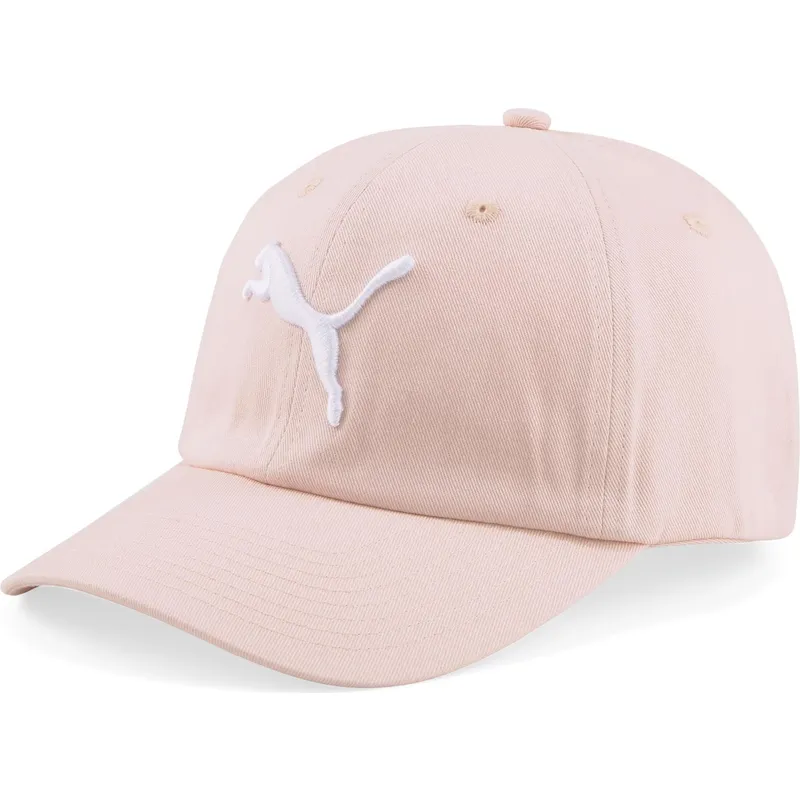 Puma cap pink store