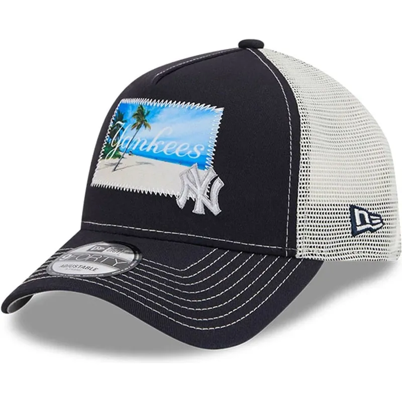 New Era 9FORTY A Frame Patch Spring Training Fan Pack 2025 New York ...