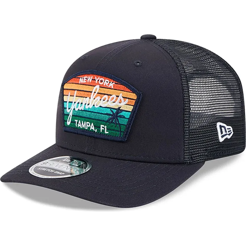 New Era 9SEVENTY Stretch Snap Mesh Spring Training Fan Pack 2025 New ...