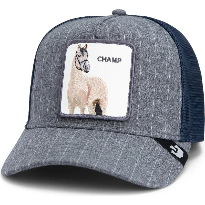 Goorin Bros. Horse Suited Champ Business Professional The Farm Navy ...